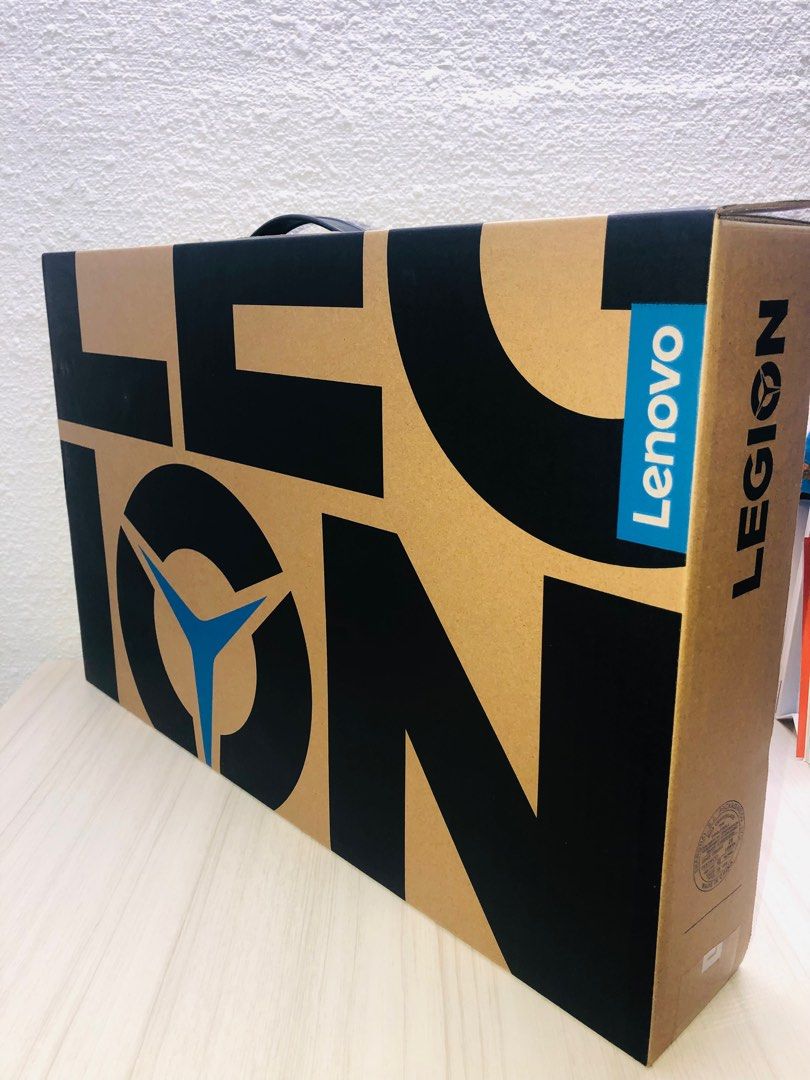 Full box Legion 5 Ryzen 7 RTX3060 Lenovo warranty till May 2024 ...