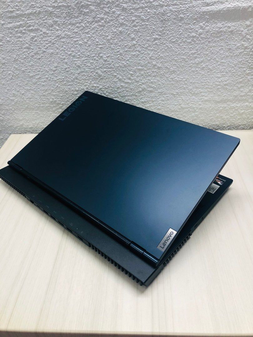 Full box Legion 5 Ryzen 7 RTX3060 Lenovo warranty till May 2024 ...