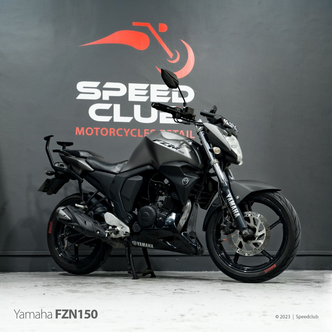 FZN150 / FZ16 V2 (JUNE 2026), Motorcycles, Motorcycles for Sale, Class ...
