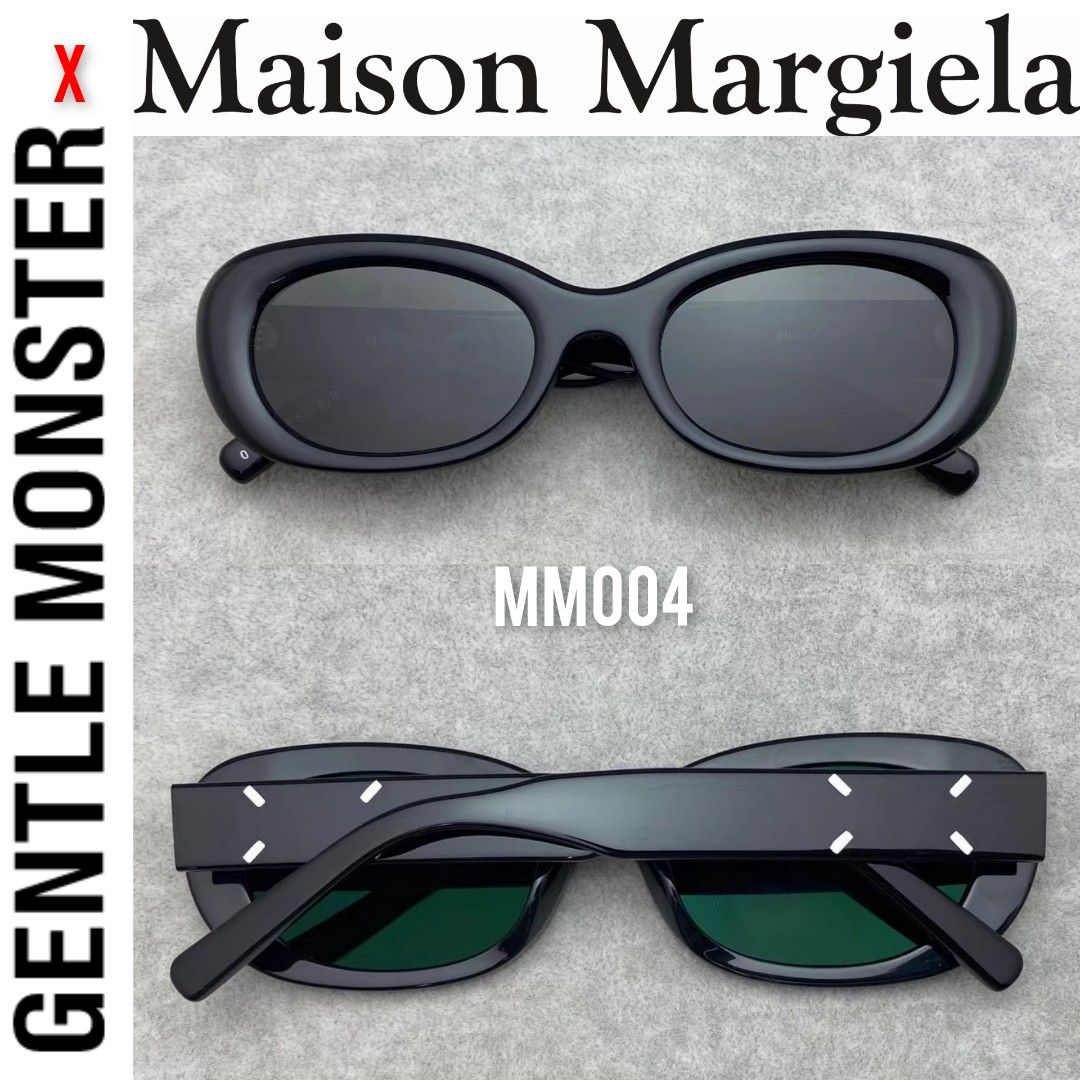 Gentle Monster x maison margiela mm004 Sunglasses, Men's Fashion ...