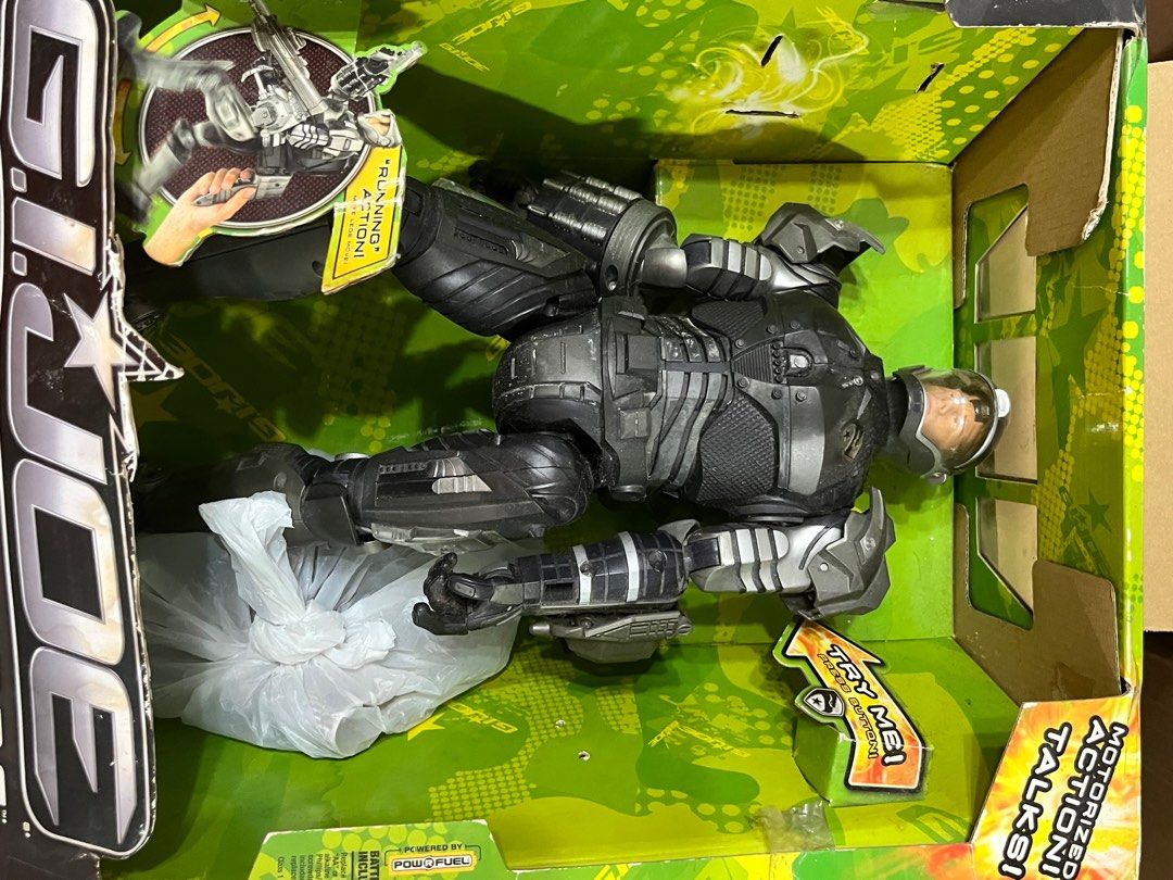 Gi joe 18 inches, Everything Else on Carousell