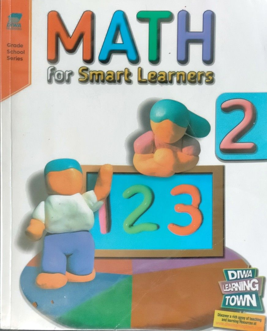 Grade 2 Books, Hobbies & Toys, Books & Magazines, Textbooks on Carousell