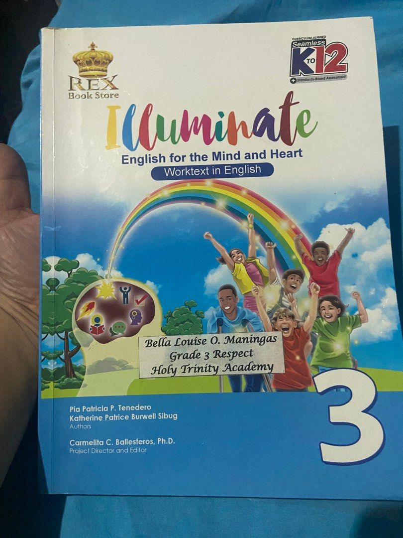 Grade 3 Illuminate English, Hobbies & Toys, Books & Magazines ...