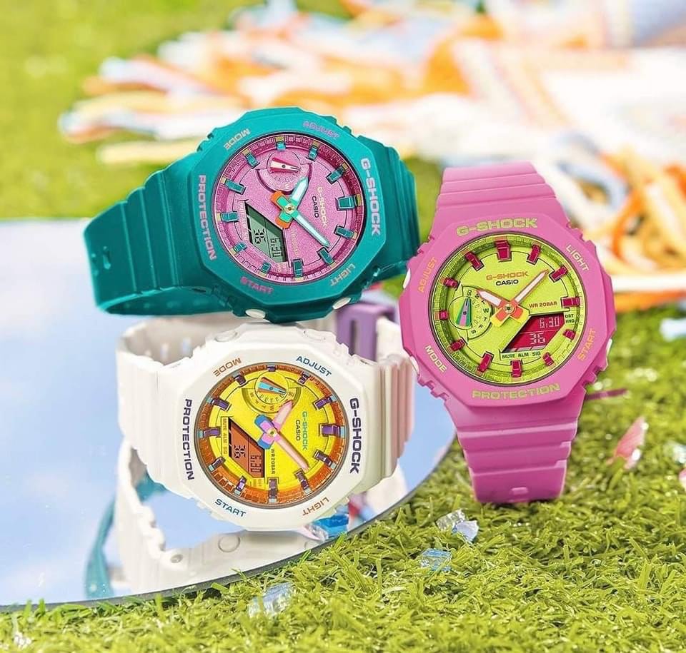 G.Shock Brand New, Women's Fashion, Watches & Accessories, Watches on ...