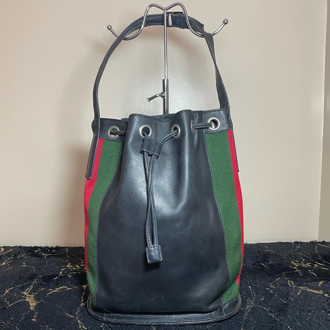 Authentic Gucci Cherry Bucket Bag on Carousell
