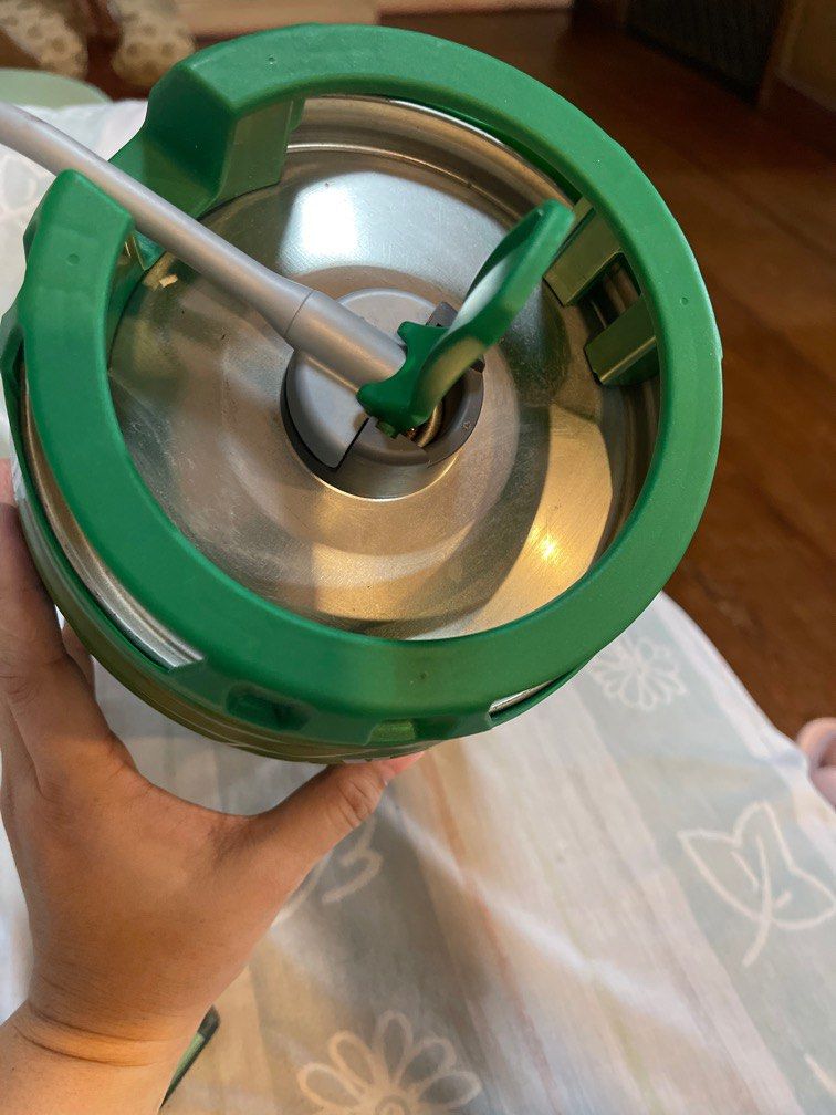 Heineken beer draft canister only on Carousell