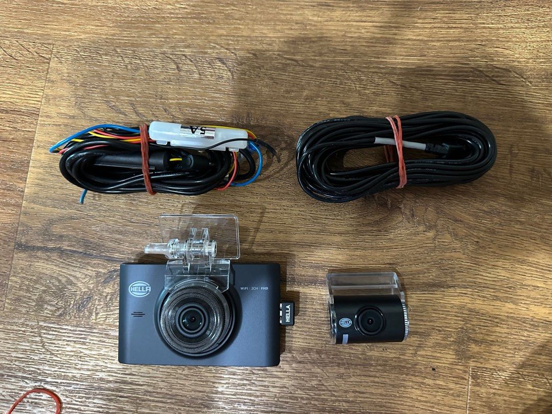 Hella DR 760 Camera, Car Accessories, Accessories on Carousell
