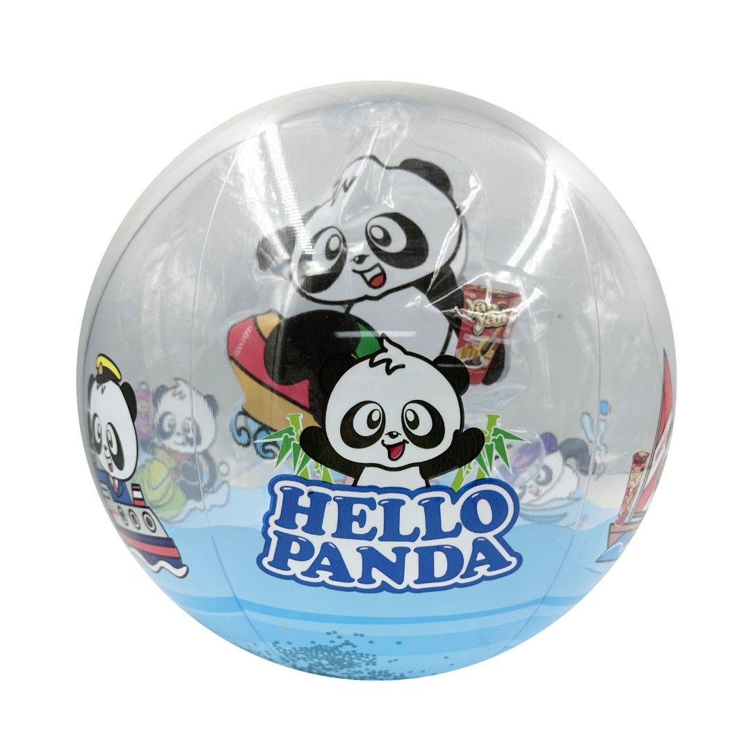 Hello Panda Beach Ball, Hobbies & Toys, Memorabilia & Collectibles ...