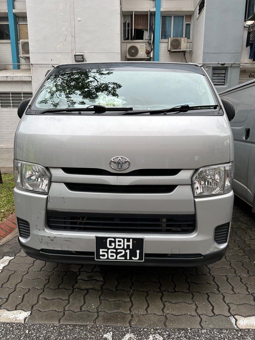 HIACE BUMPER, Car Accessories, Accessories on Carousell