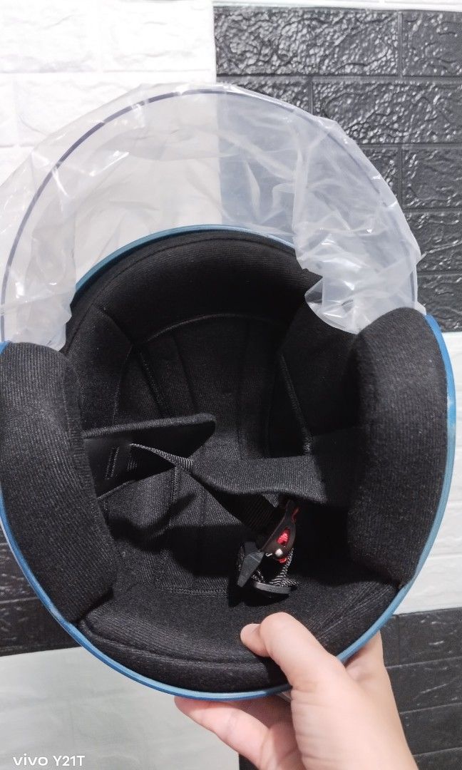 Hkc helmet, Motorbikes, Motorbike Parts & Accessories, Helmets and ...