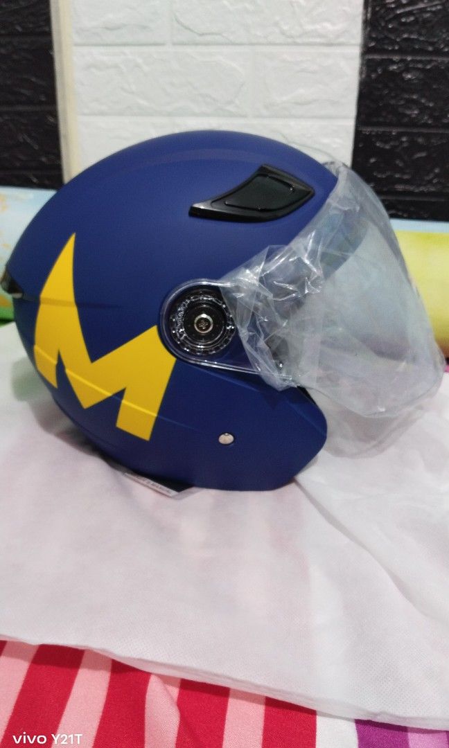 Hkc helmet, Motorbikes, Motorbike Parts & Accessories, Helmets and ...