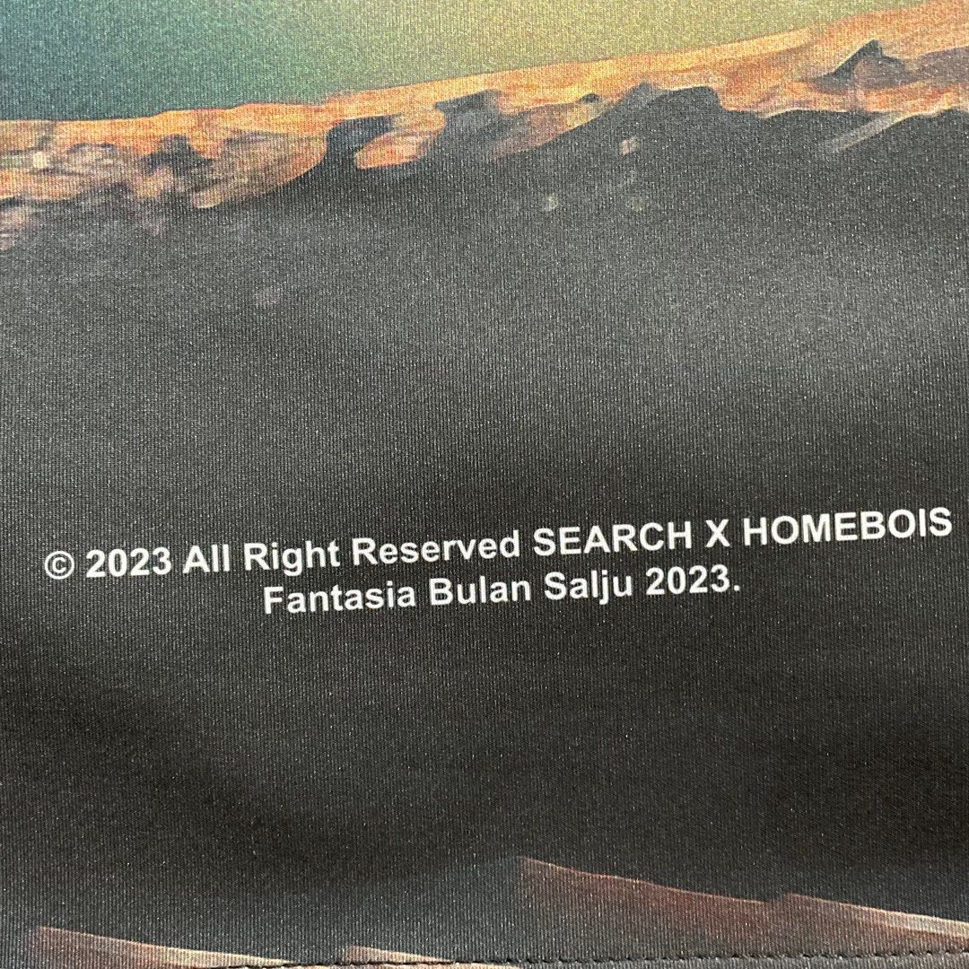 Homebois X Search, Men's Fashion, Tops & Sets, Tshirts & Polo Shirts on ...