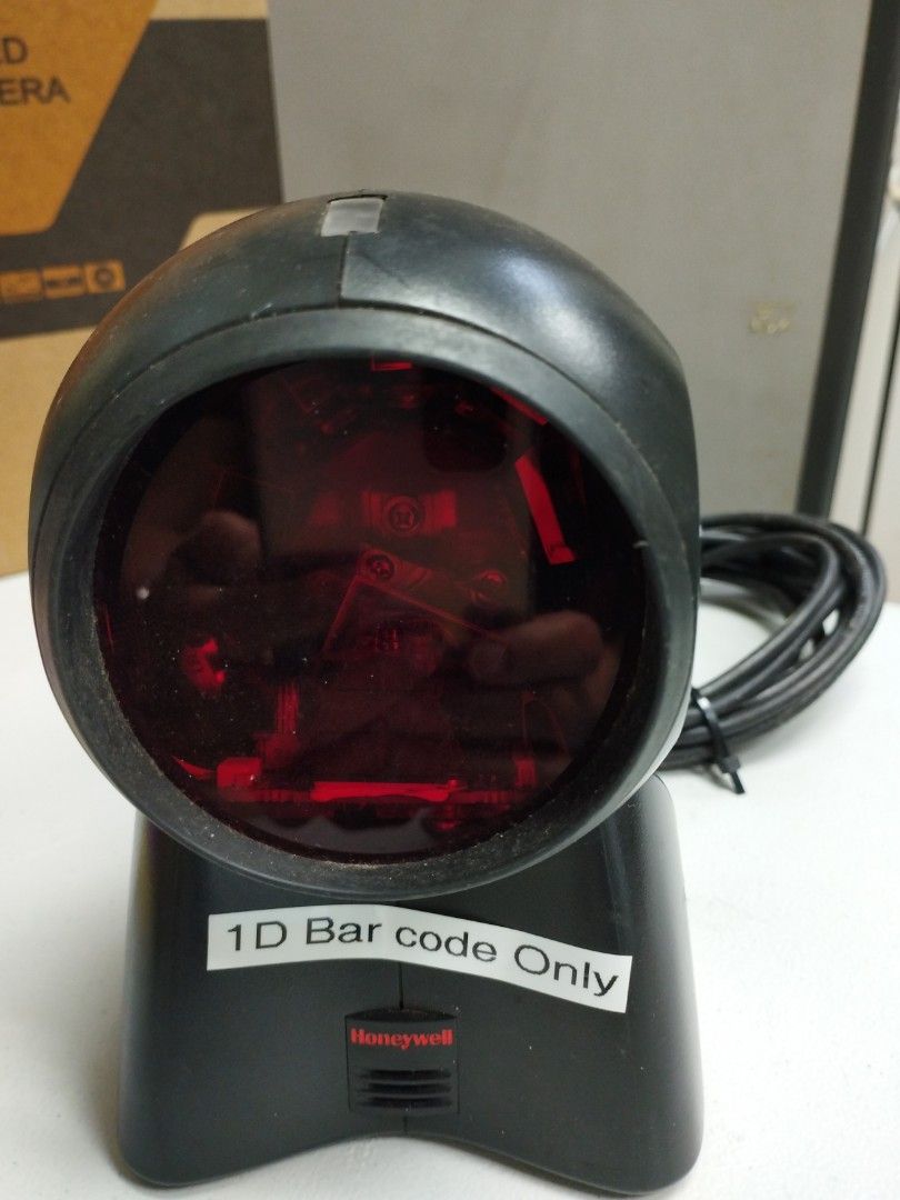 Honeywell orbit MS7120 Scanner, Computers & Tech, Printers, Scanners ...