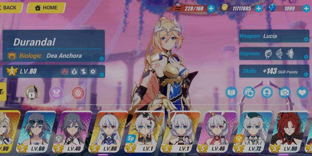 HONKAI IMPACT 3 RD HI3, Video Gaming, Video Games, Others on Carousell