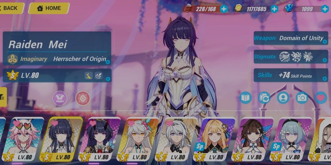 HONKAI IMPACT 3 RD HI3, Video Gaming, Video Games, Others on Carousell