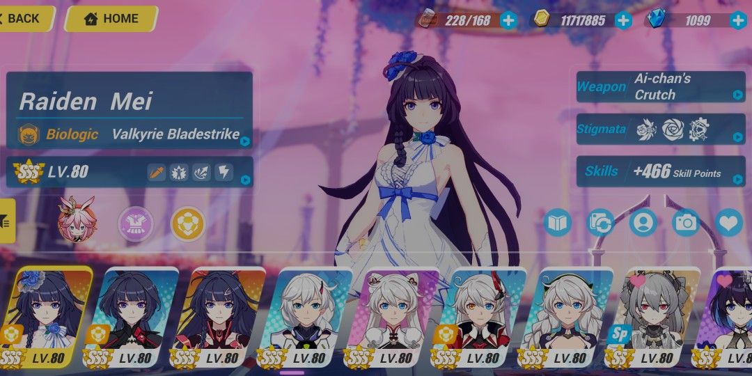 HONKAI IMPACT 3 RD HI3, Video Gaming, Video Games, Others on Carousell
