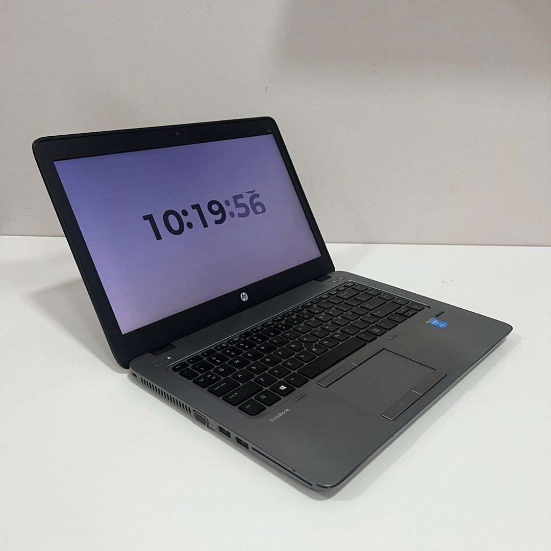 HP EliteBook Core i5 8GB RAM 128SSD, Computers & Tech, Laptops ...
