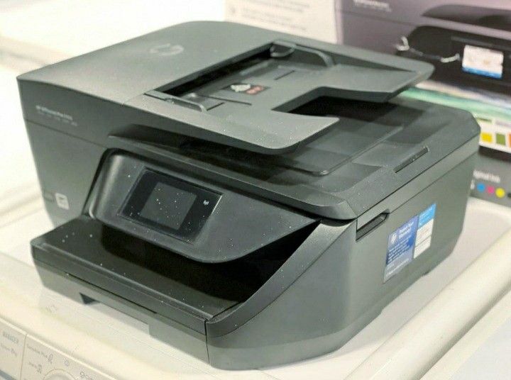 HP Officejet Pro 6960 All-In-One inkjet Printer, Computers & Tech ...