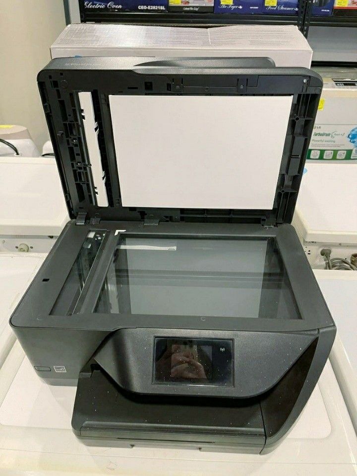 HP Officejet Pro 6960 All-In-One inkjet Printer, Computers & Tech ...