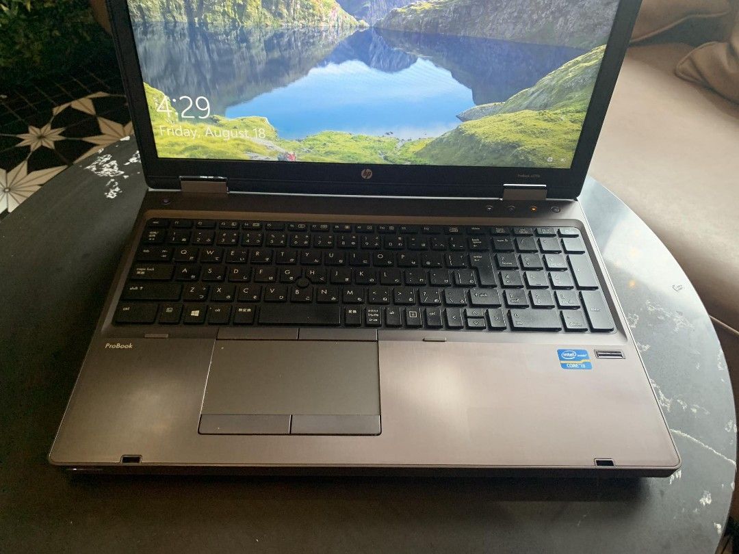 Hp Laptop ProBook i3, Computers & Tech, Laptops & Notebooks on Carousell