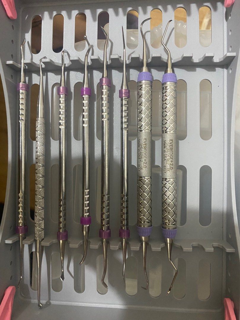 Hu Friedy, Health & Nutrition, Medical Supplies & Tools on Carousell