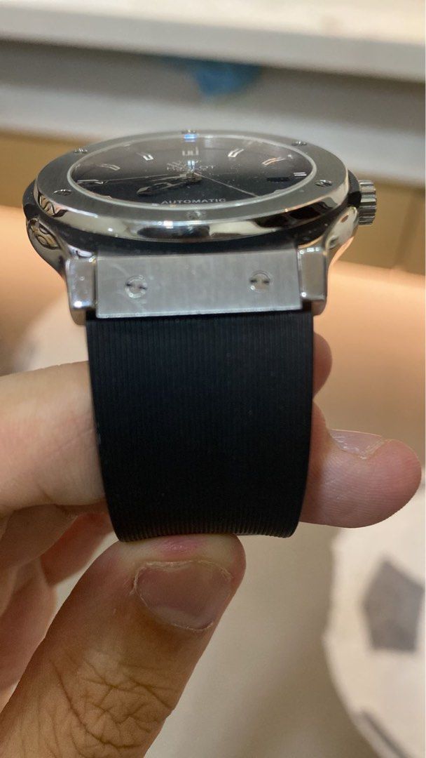 Hubl, Luxury, Watches on Carousell