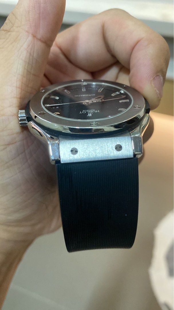 Hubl, Luxury, Watches on Carousell