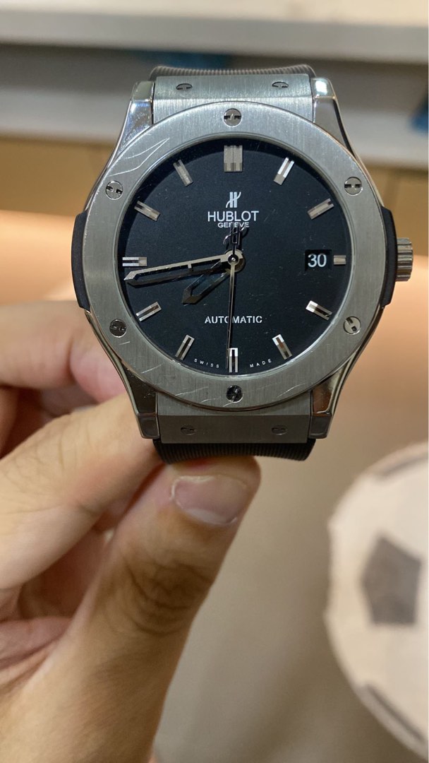 Hubl, Luxury, Watches on Carousell