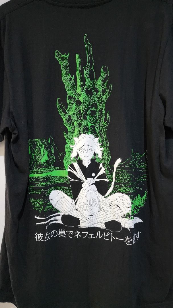 Hunter x hunter gon killua kite neferpitou anime bootleg, Fesyen Pria ...