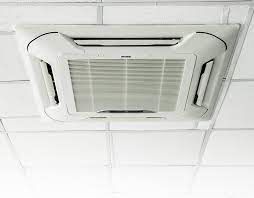 IDEC 3 HP SPLIT TYPE CEILING 4-WAY CASSETTE (NON INVERTER (FREE ...