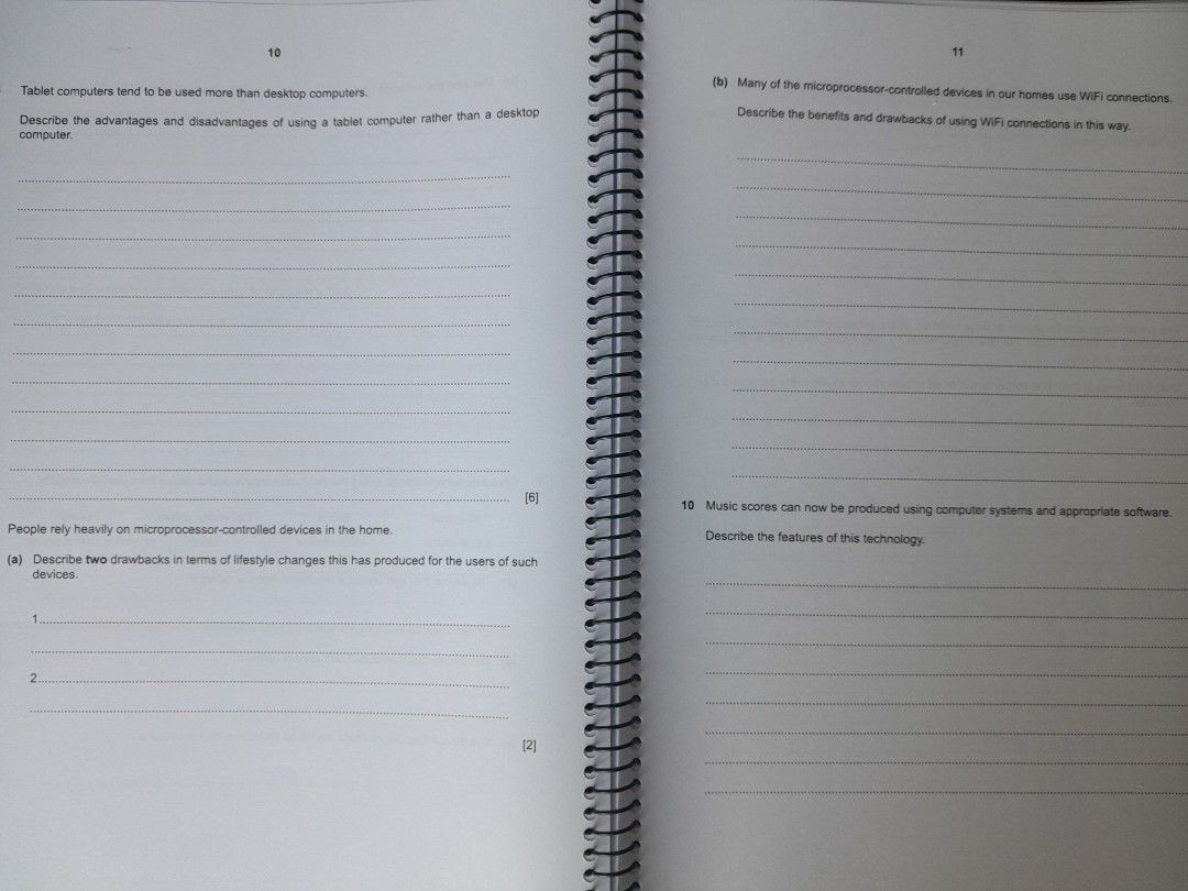 IGCSE ICT Past Papers 2020-2018, Hobbies & Toys, Books & Magazines ...