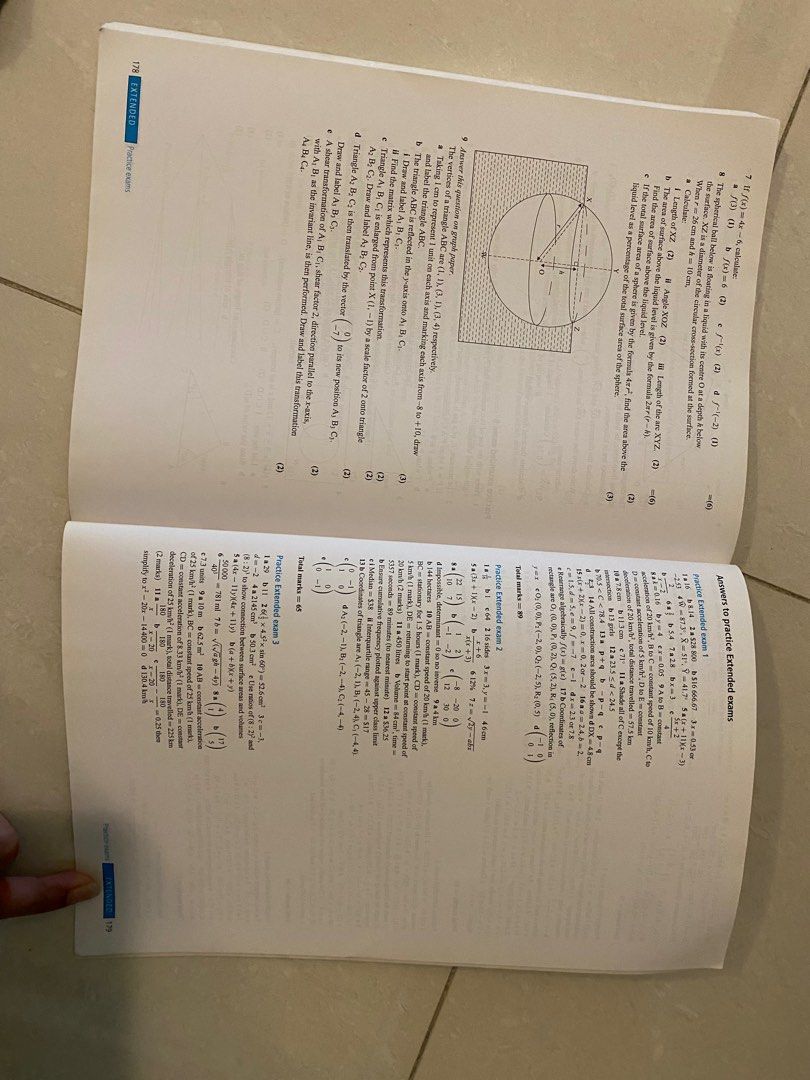 IGCSE Mathematics revision guide, Hobbies & Toys, Books & Magazines, Textbooks on Carousell