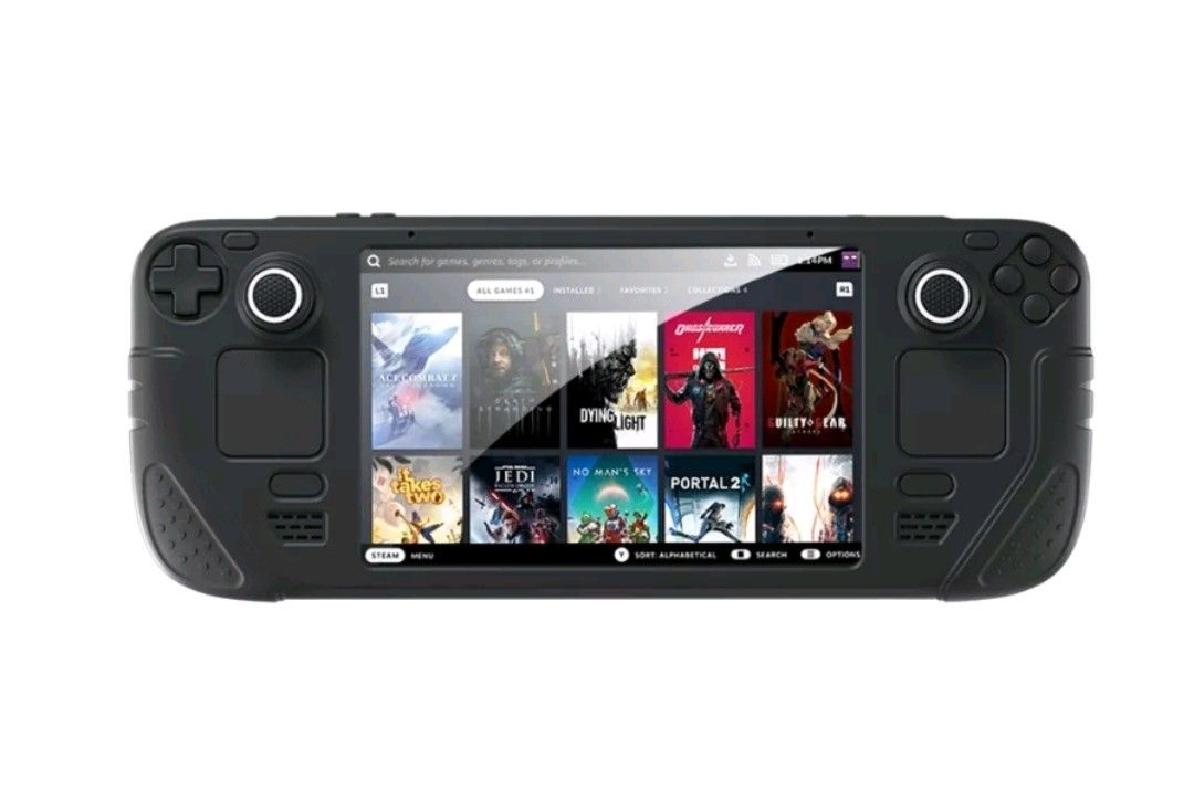 IINE Steam Deck Case, Video Gaming, Gaming Accessories, Cases & Covers ...