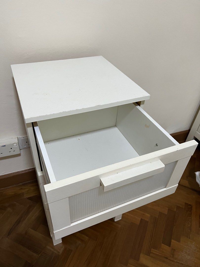 IKEA ANEBODA chest of drawers, Furniture & Home Living, Furniture ...