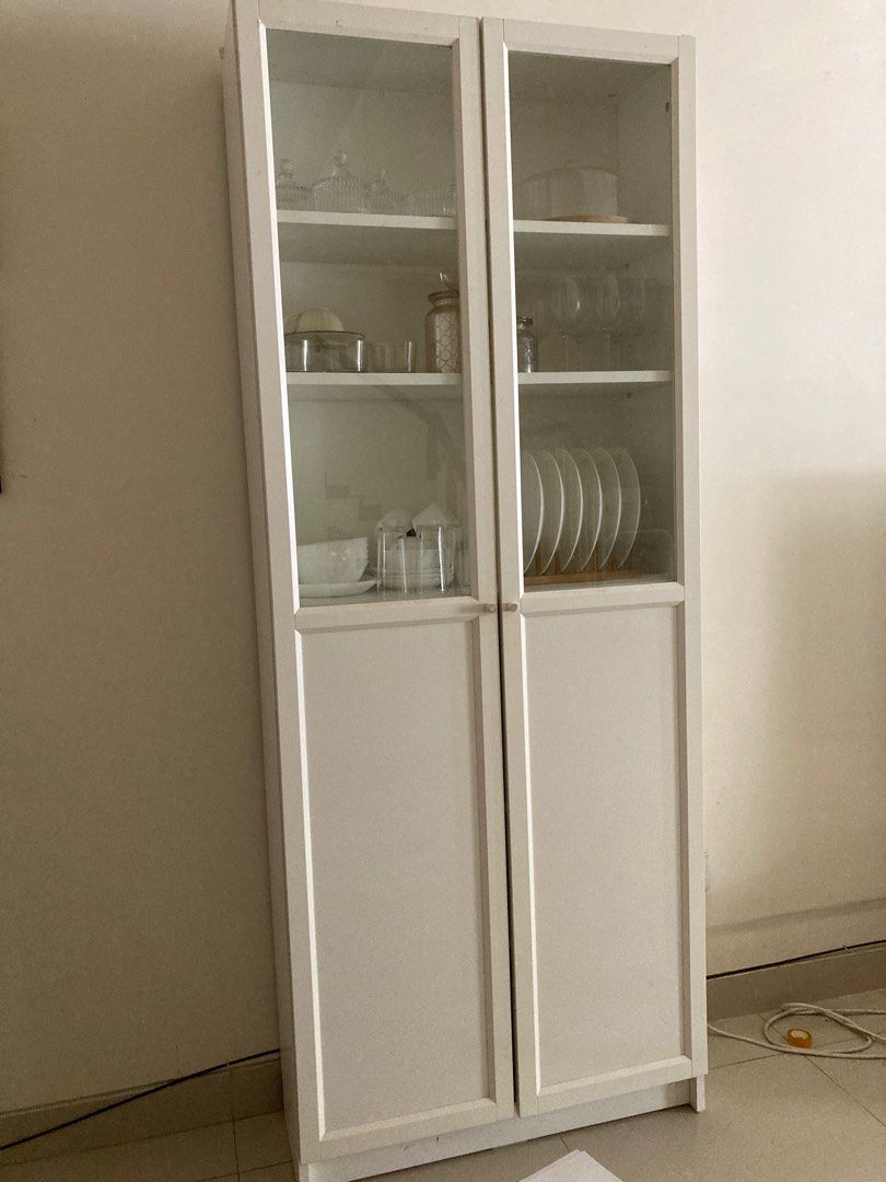 Ikea billy, Furniture & Home Living, Furniture, Shelves, Cabinets ...