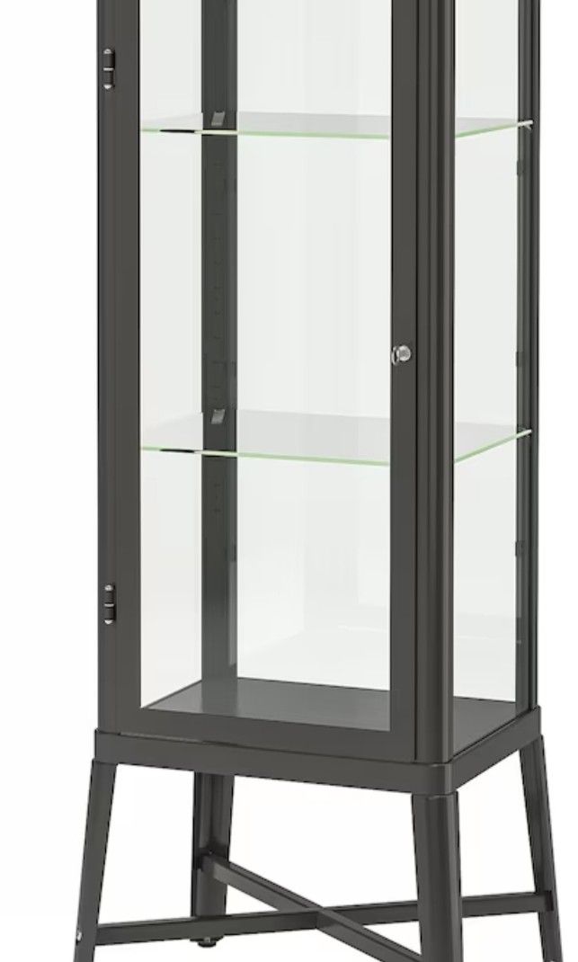 Ikea preloved retro metal cabinet, Furniture & Home Living, Furniture ...