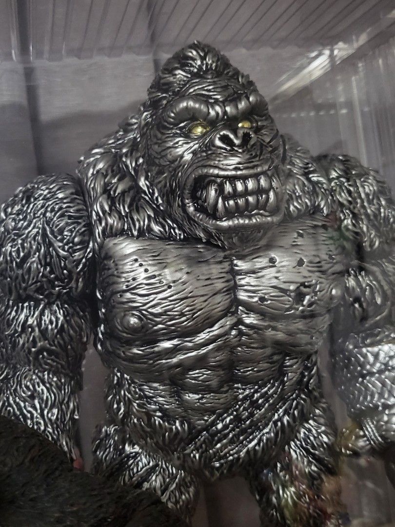 Instinctoy King Korpse Episode Zero Platimun Ver Lottery James Groman ...