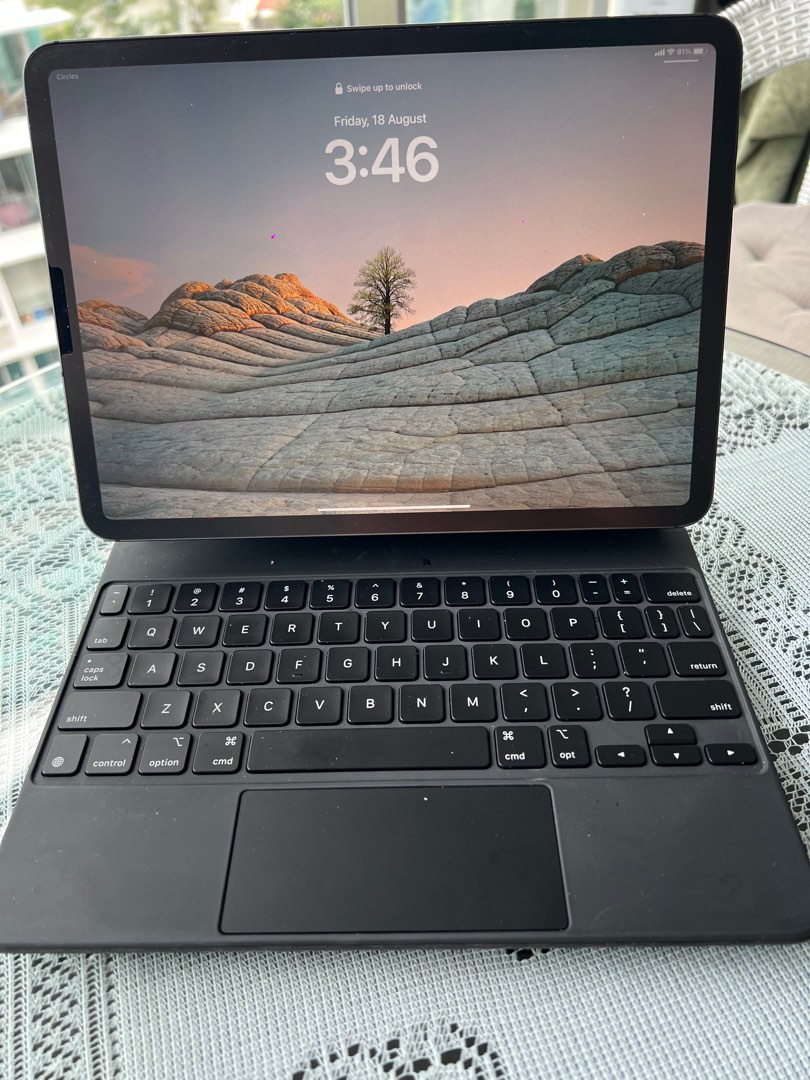 iPad Pro (11-inch) Gen 2 | Cellular 256GB , Mobile Phones & Gadgets ...