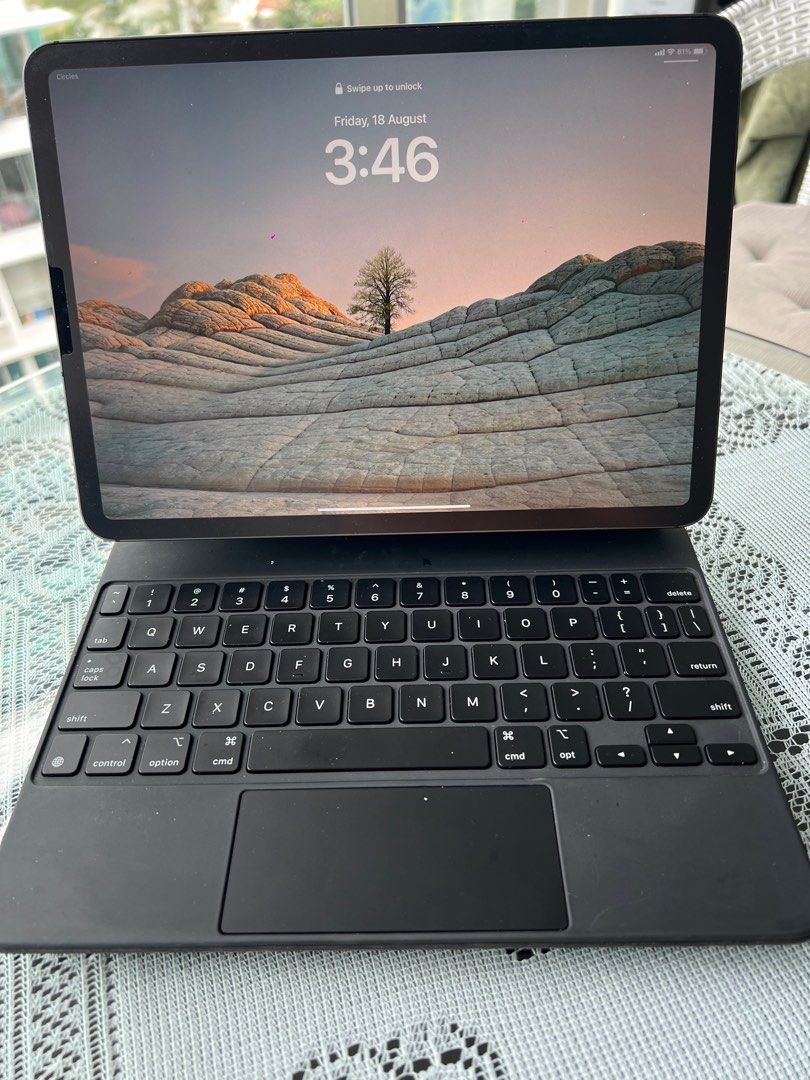 iPad Pro (11-inch) Gen 2 | Cellular 256GB , Mobile Phones & Gadgets ...