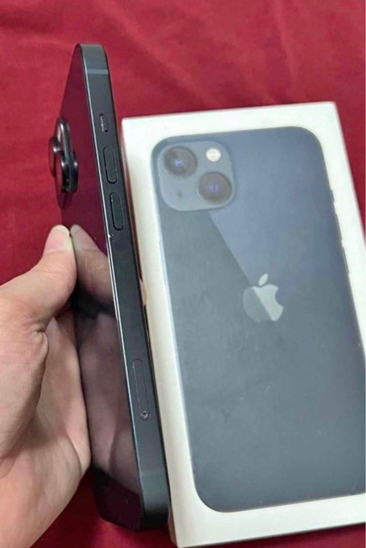 Iphone 13 mid 128gb on Carousell