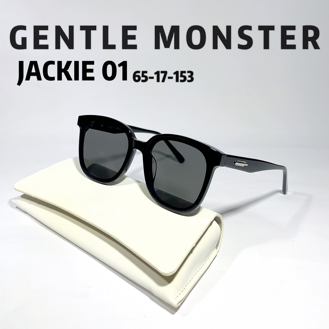 Jackie 01 | Gentle Monster Sunglasses | 65-17-153, Women's Fashion, Watches & Accessories ...