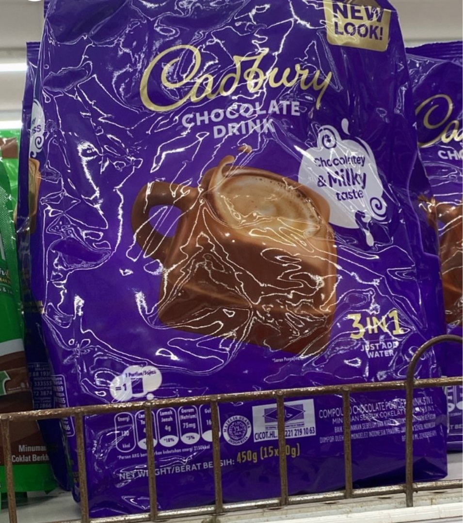 JASTIP MALAYSIA, Makanan & Minuman, Makanan Instan di Carousell