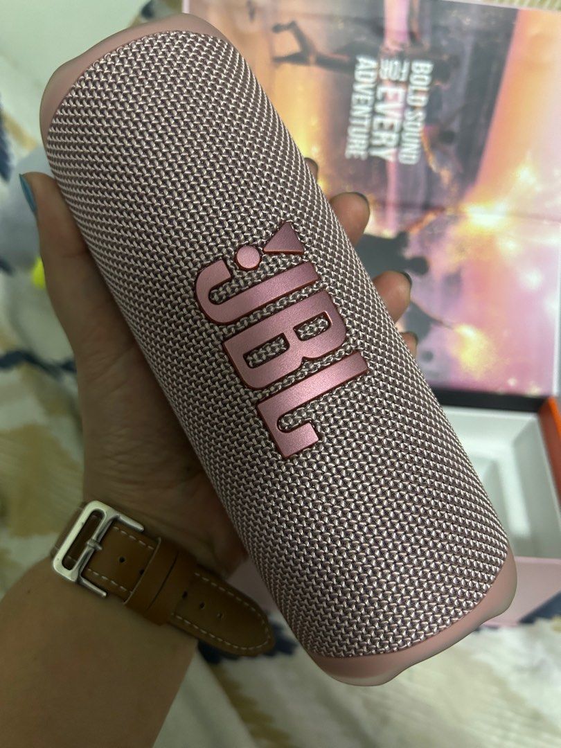 JBL FLIP 6, Audio, Soundbars, Speakers & Amplifiers on Carousell