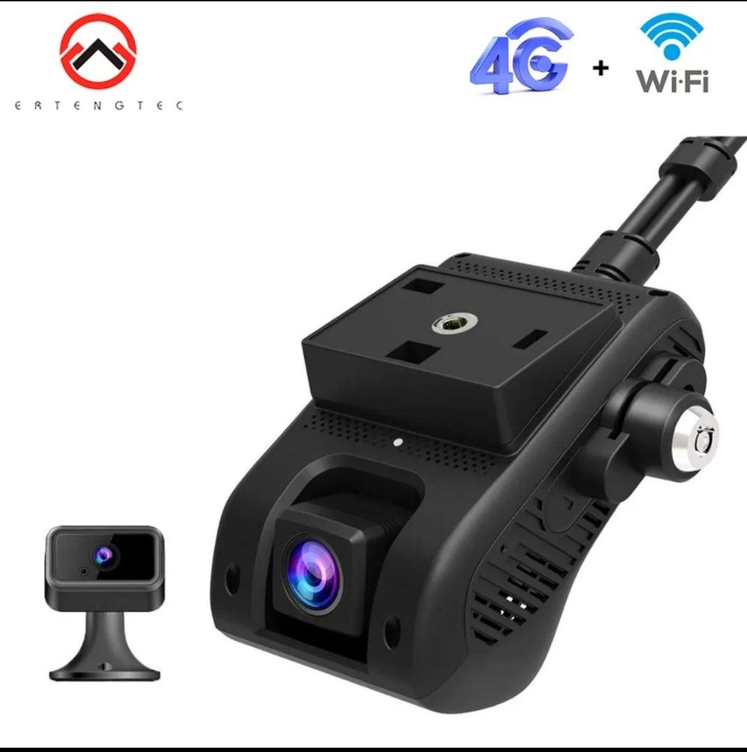Jimi Jc400 AiVision Cam, Furniture & Home Living, Security & Locks ...