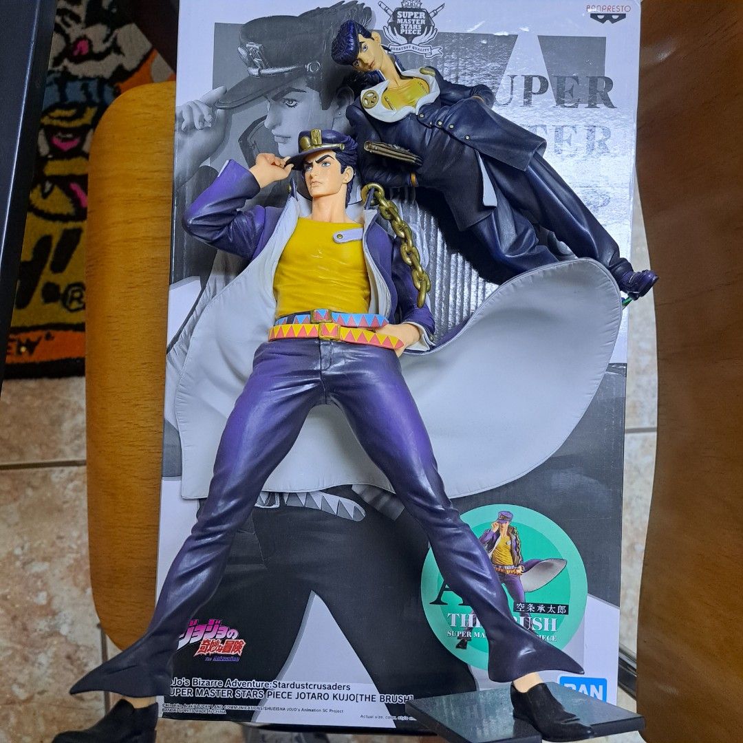 Jojo's Bizarre Adventure Set Jotaro and Josuke on Carousell