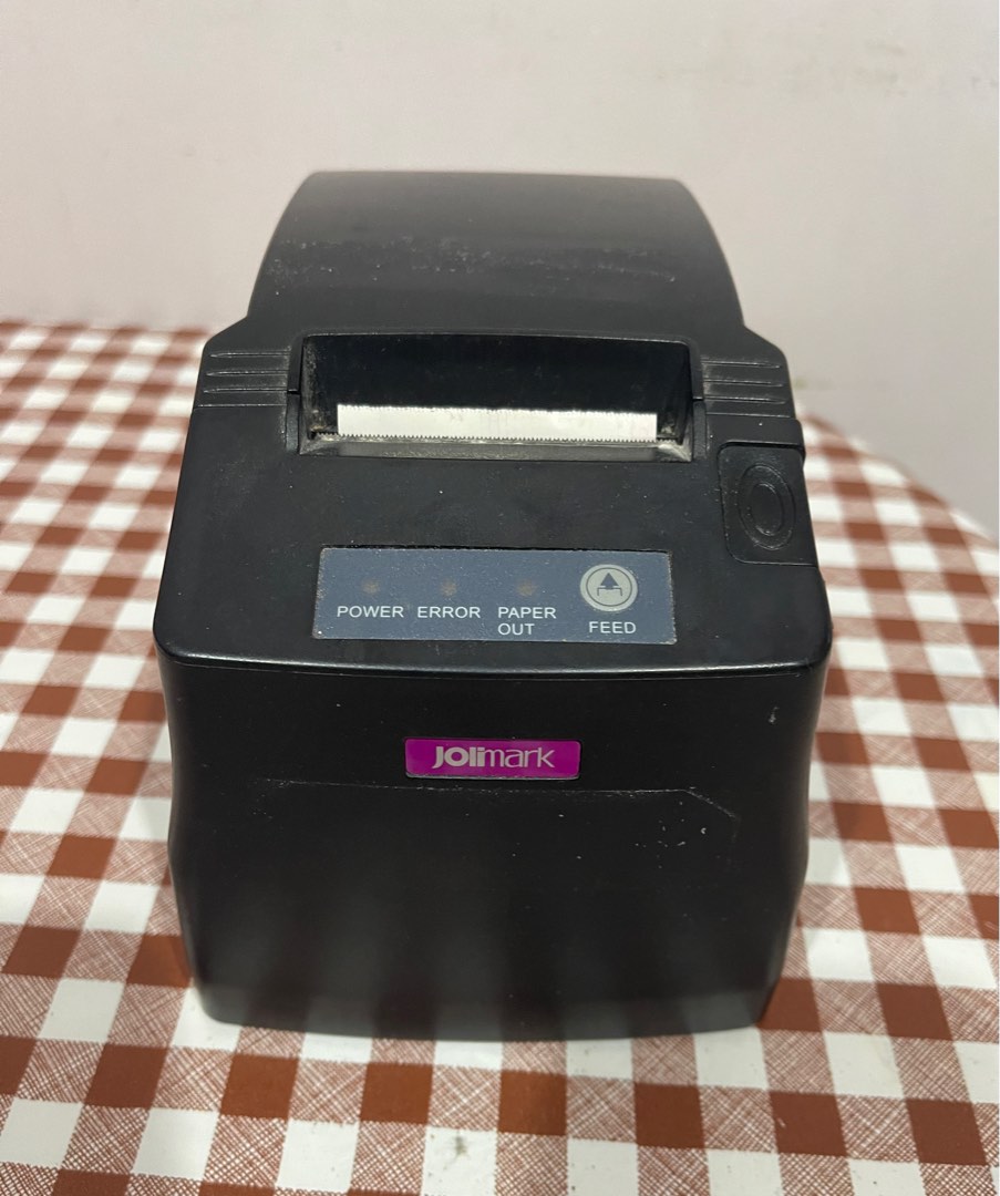Jolimark T510UB Bluetooth / Wireless Thermal Printer, Computers & Tech, Printers, Scanners ...