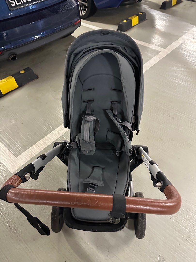 Joolz Hub Stroller + Bassinet, Babies & Kids, Going Out, Strollers on ...