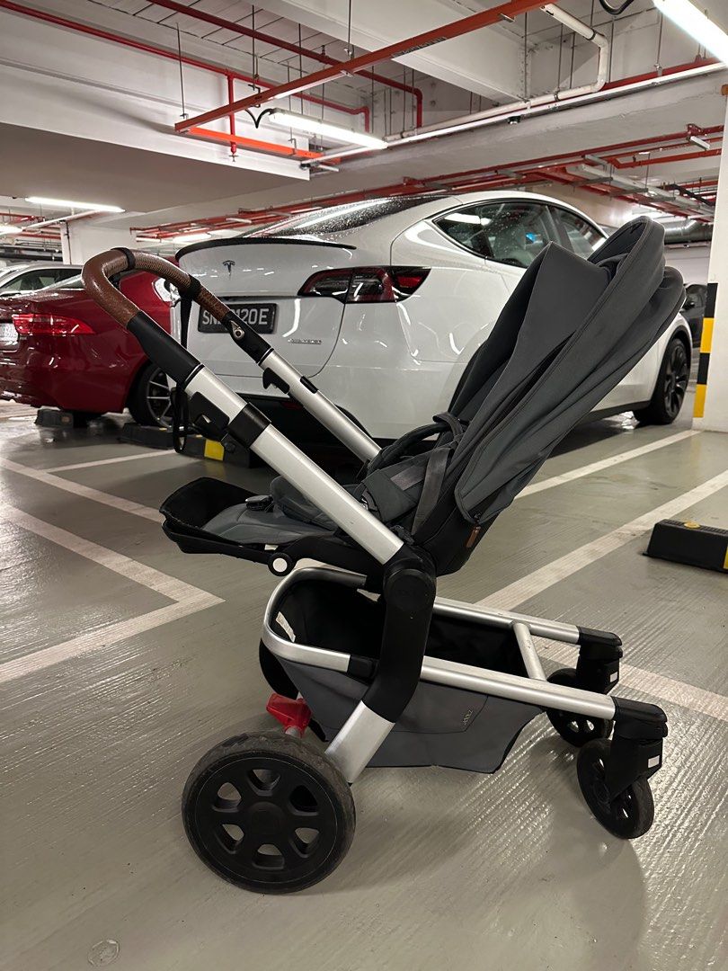 Joolz Hub Stroller + Bassinet, Babies & Kids, Going Out, Strollers on ...