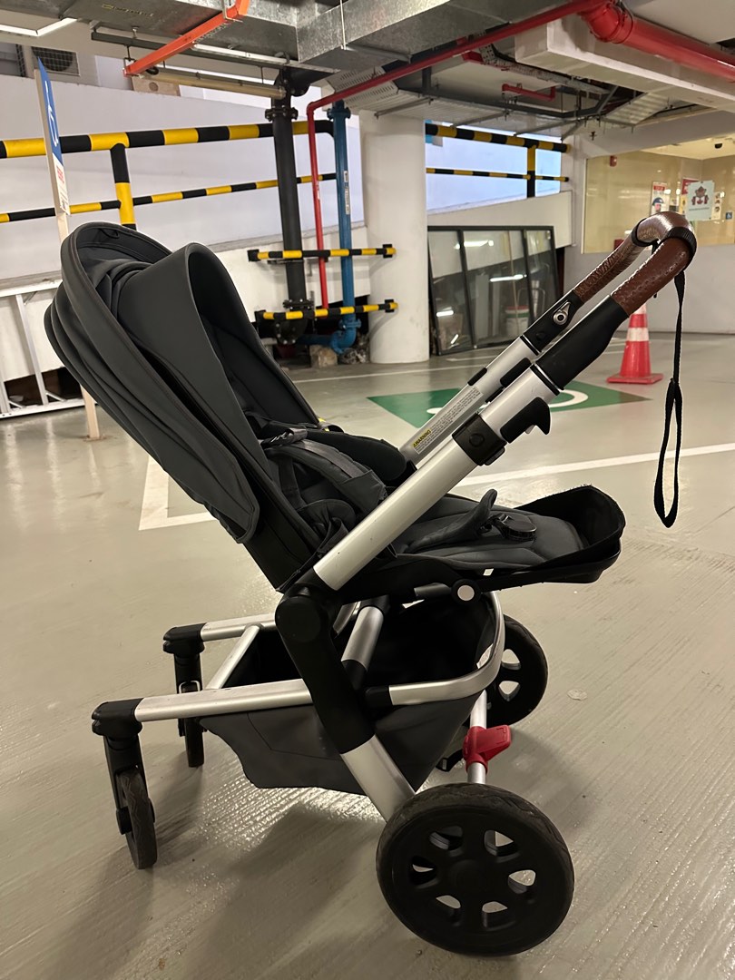 Joolz Hub Stroller + Bassinet, Babies & Kids, Going Out, Strollers on ...