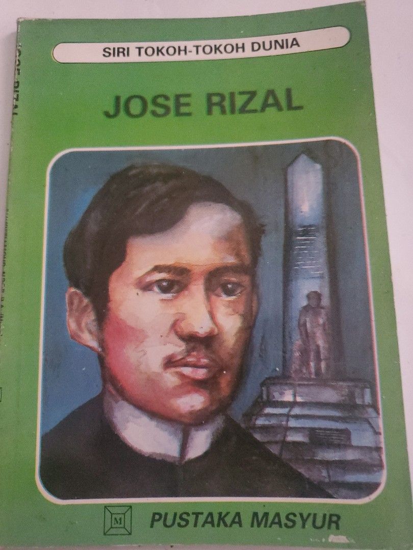 Jose Rizal's Instagram, Twitter & Facebook on IDCrawl
